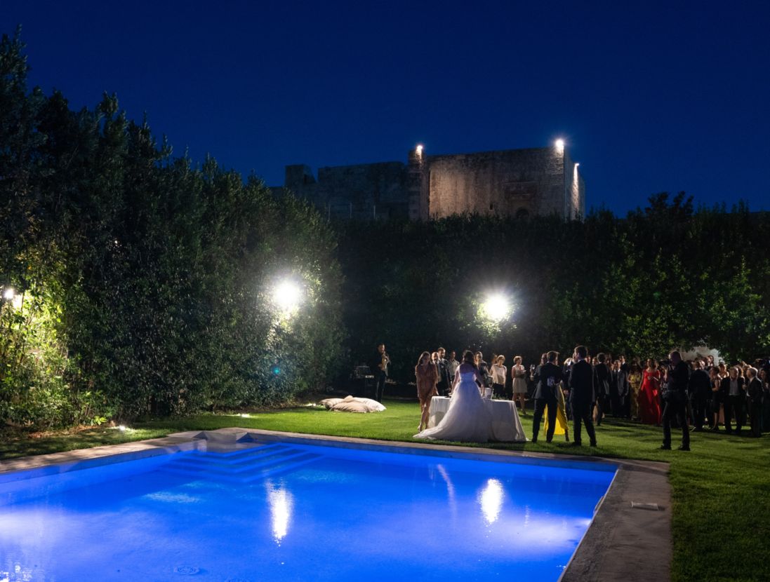 Wedding » Chiostro dei Domenicani